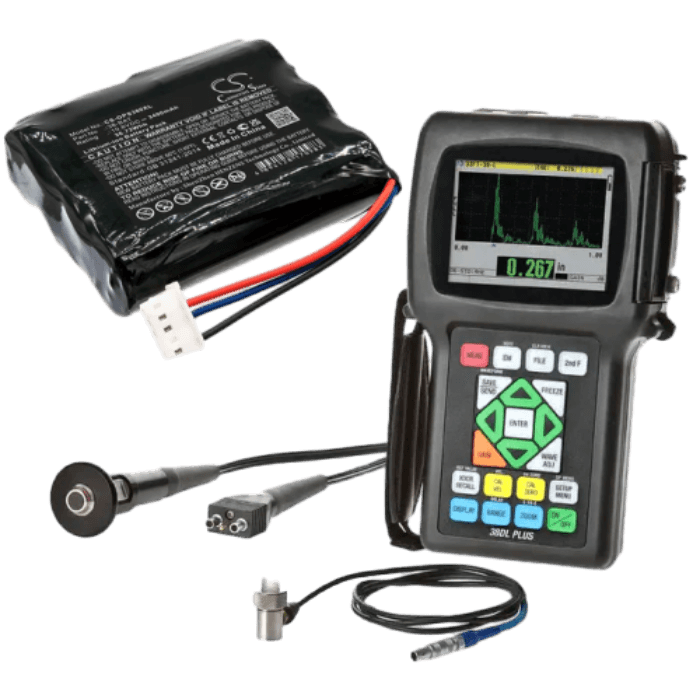 Test Measurement Device - Lithium Battery Manufacturer